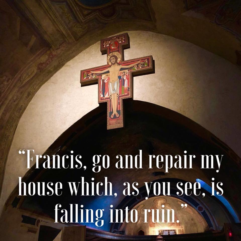 Who we are - Irish Franciscans